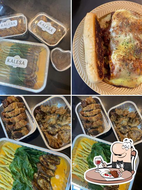 Kalesa Studio and Cafe, Imus - Restaurant menu, prices and reviews