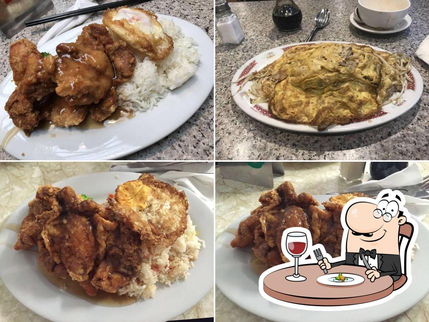 Kim Sing Restaurant, 310 Flinders Ln in Melbourne - Restaurant menu and ...