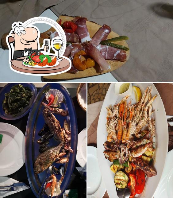 Konoba Feral restaurant, Mošćenička Draga, Ljube Mrakovčića 9-13 ...