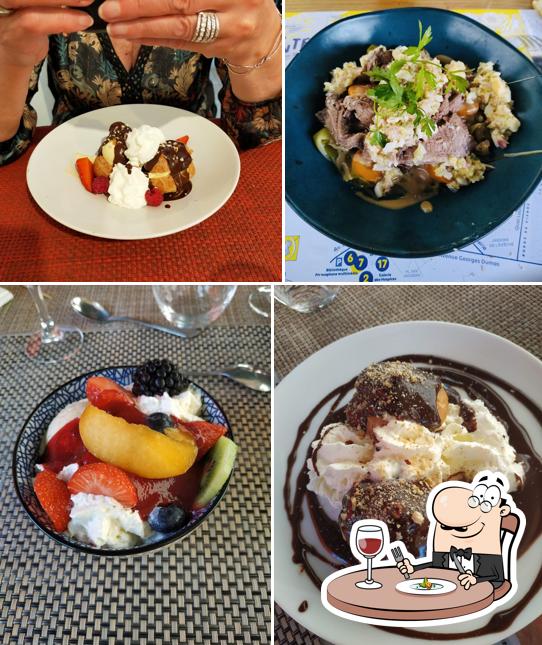 Le Quatre, Solignac - Restaurant menu, prices and reviews