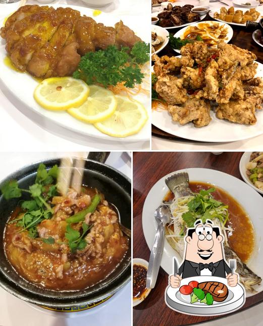 Ling Nan Chinese Restaurant, Melbourne - Restaurant menu, prices and ...