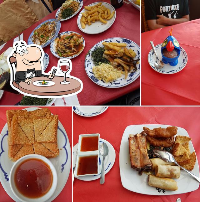 Long King Chinese Restaurant, Whitby - Carta del restaurante y opiniones