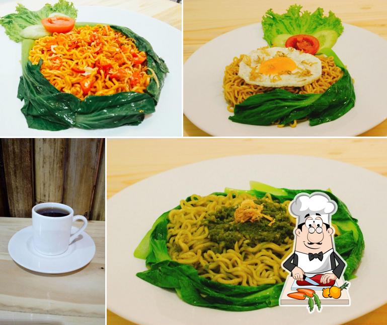 Luis Kopitiam Cafe, Bandung - Restaurant menu and reviews