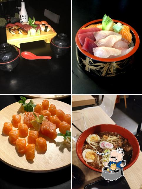 MIKO Sushi restaurant, Lyon - Restaurant menu and reviews