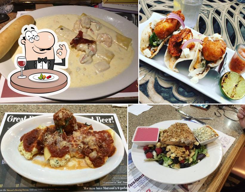 Marzoni's, Altoona - Restaurant menu, prices and reviews