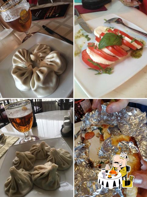 Maximus, Moscow - Restaurant menu, prices and reviews