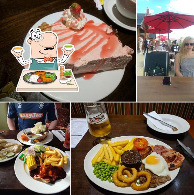 Maypole Farm - Dining & Carvery, Bedford - Restaurant menu, prices and ...
