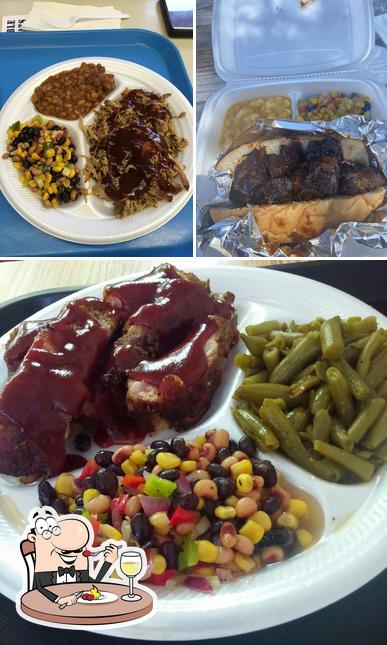 Noble Meats & Eatery, Spring Lake - Restaurant menu, prices and reviews