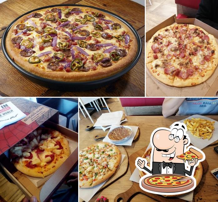 Restaurante Pizza Hut Lenasia, Lenasia, Signet Terrace Shopping Centre ...