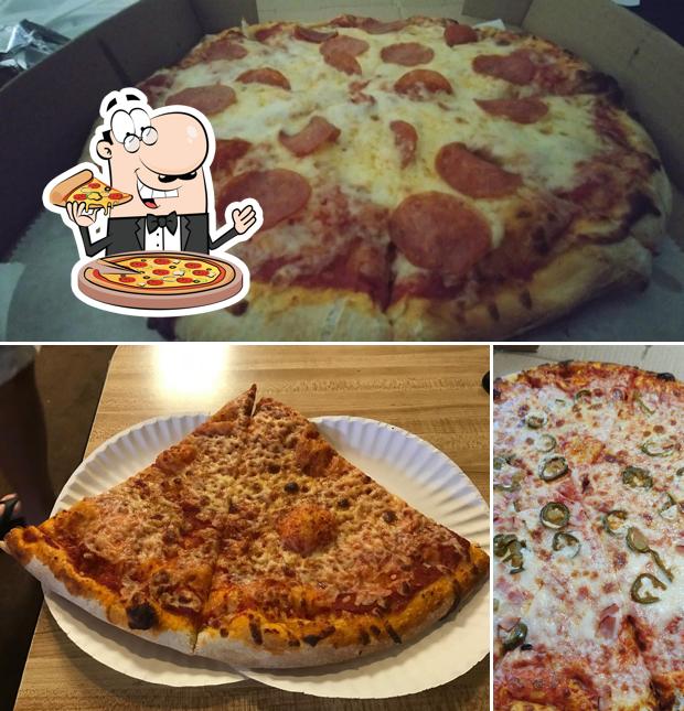 Owl's Nest Pizza Parlor, Saranac Lake - Menú del restaurante, precios y ...