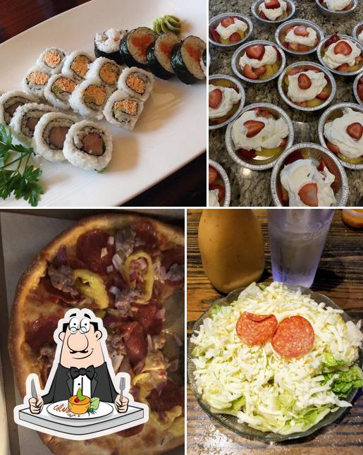 Pizzazz Pizza Mentor in Mentor - Restaurant menu and reviews