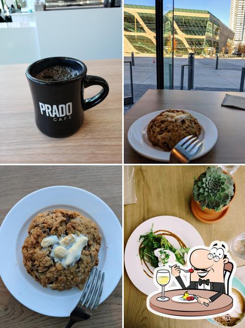 Prado Cafe, Surrey - Restaurant menu, prices and reviews