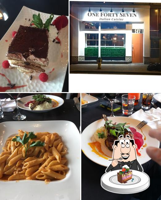 147 Ristorante, Barrie - Restaurant menu, prices and reviews