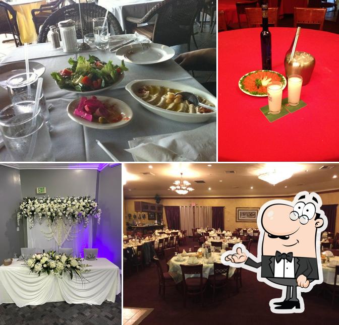 Dandana Cafe & Banquet Hall in Glendora - Restaurant menu and reviews