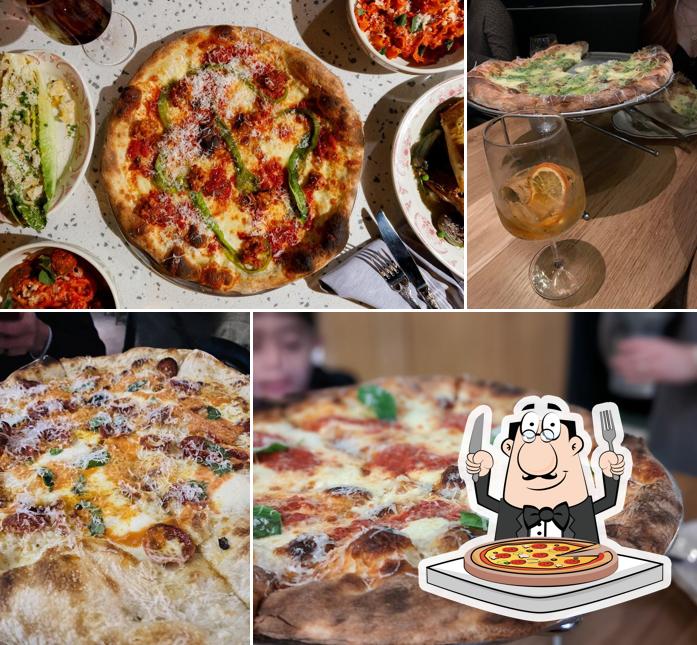 Grazie Nonna in Washington - Restaurant menu and reviews