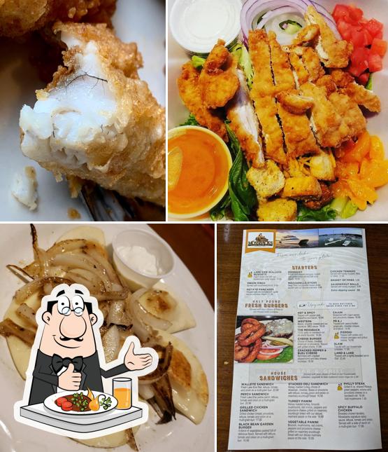 Mossbacks Island Grill and The Fishbowl Bar, Put-in-Bay - Restaurant ...