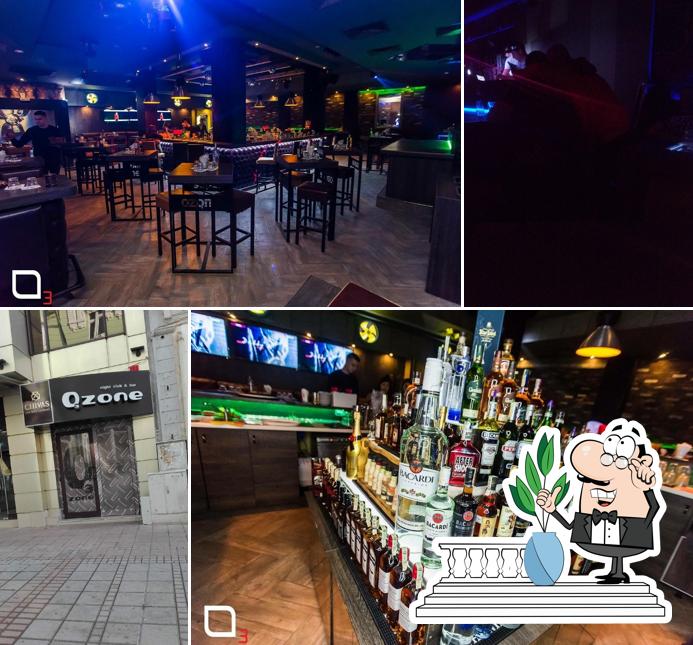 Night Club OZone, Ruse - Restaurant reviews