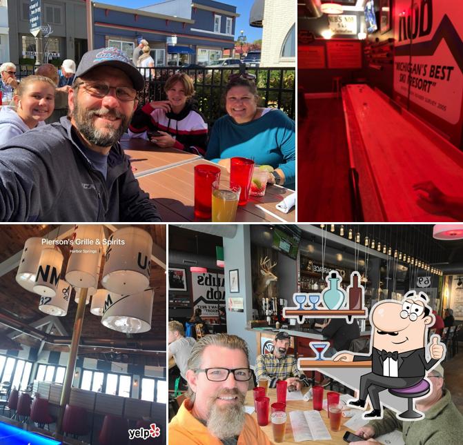 Pierson's Grille & Spirits in Harbor Springs - Restaurant reviews
