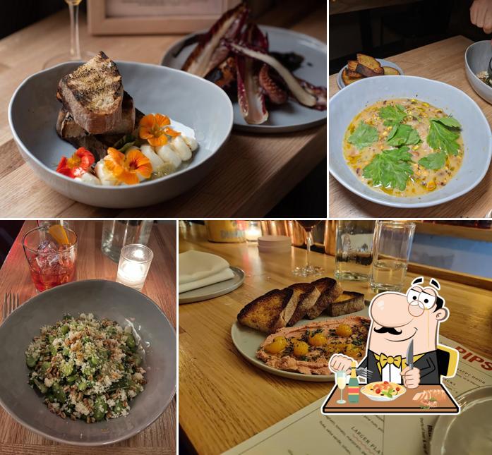 PIPS, 129 Atlantic Ave in New York City - Restaurant menu and reviews