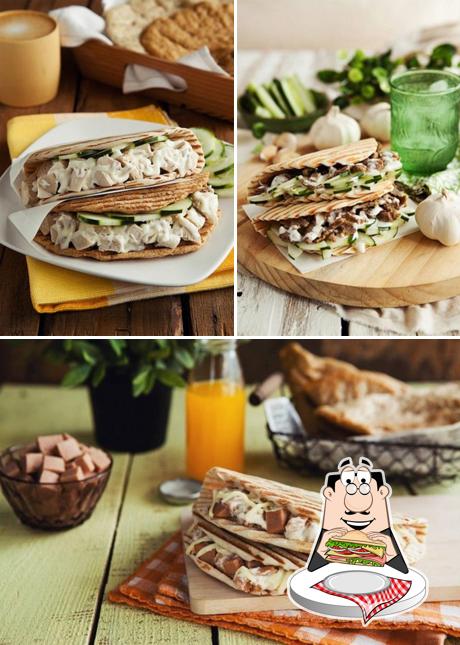 Plato Wraps, Quezon City - Restaurant menu, prices and reviews