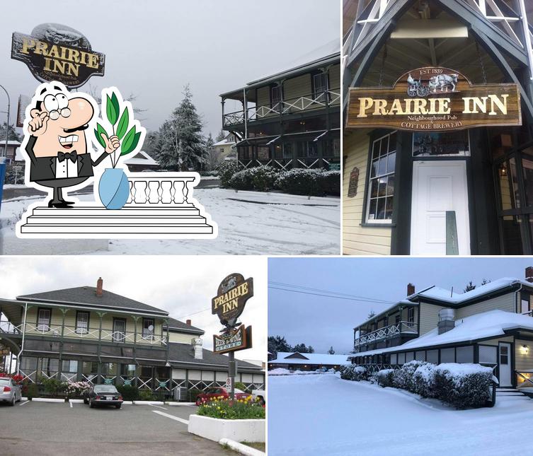 Prairie Inn Neighbourhood Pub in Saanichton - Restaurant reviews