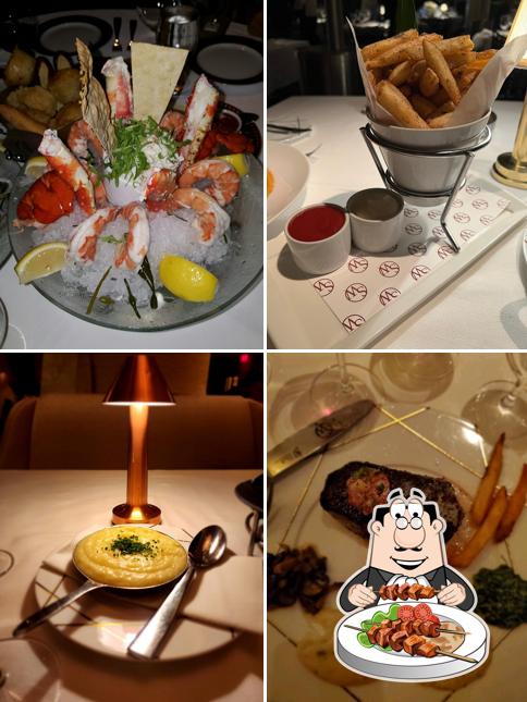 SW Steakhouse, Las Vegas - Restaurant menu, prices and reviews