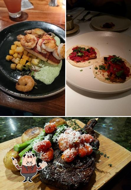 Stars Rooftop & Grill Room in Charleston - Restaurant menu and reviews