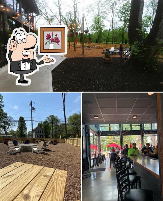 The Miamiville Trailyard in Miamiville - Restaurant menu and reviews