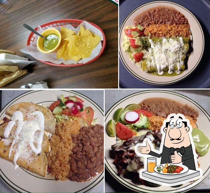 Que Rico Taco!, 3307 89th St in New York City - Mexican restaurant menu ...