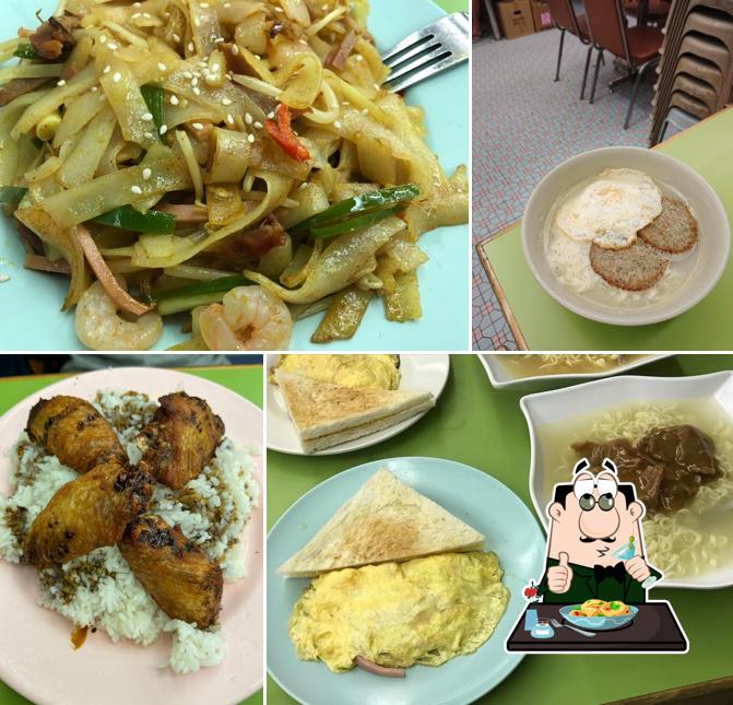 Rainbow Cafe, Hong Kong, Choi Hung Rd - Restaurant reviews