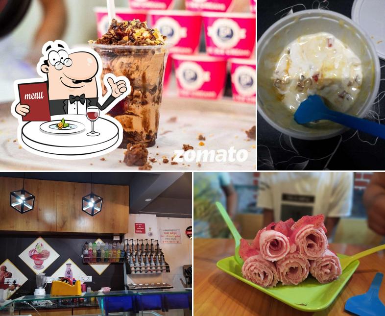 51 Rainbow Ice Cream & Fast Food, Surat - Restaurant menu, prices and ...
