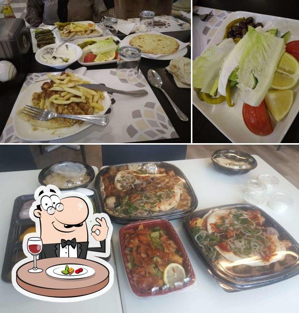Ayam Shamiya Grills & Restaurant, Abu Dhabi - Restaurant menu, prices ...