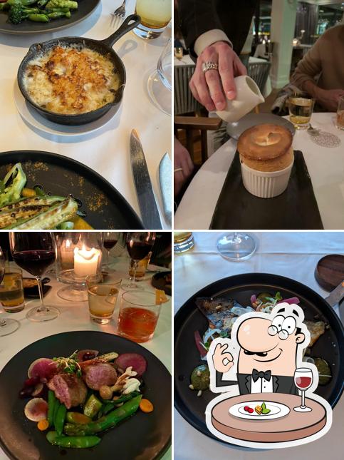 Betula Aspen, Aspen - Restaurant menu, prices and reviews