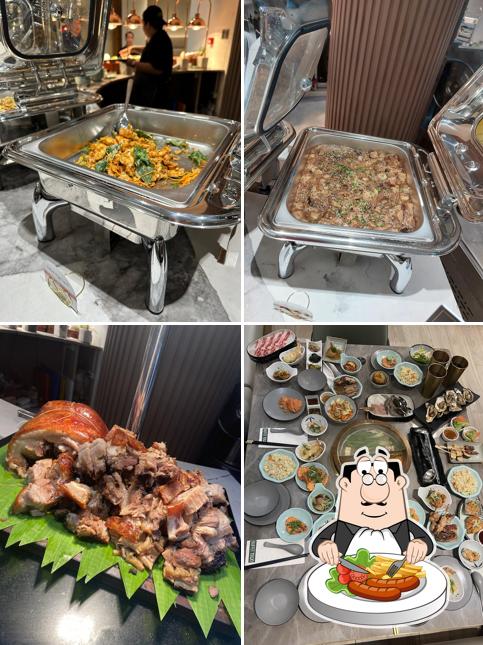 Buffet Town, San Juan, Santolan - Restaurant menu, prices and reviews