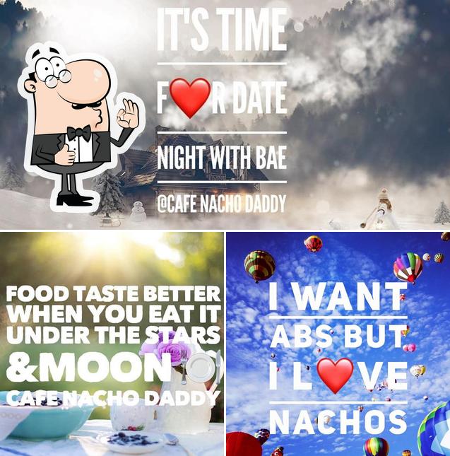 Cafe Nacho Daddy: A Staircase To Heaven, Indore - Restaurant menu ...