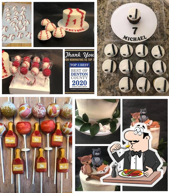 Cakewalk Creations in Flower Mound - Restaurant menu and reviews