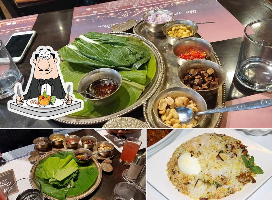 Calicut Notebook Restaurant, Abu Dhabi - Restaurant menu and reviews