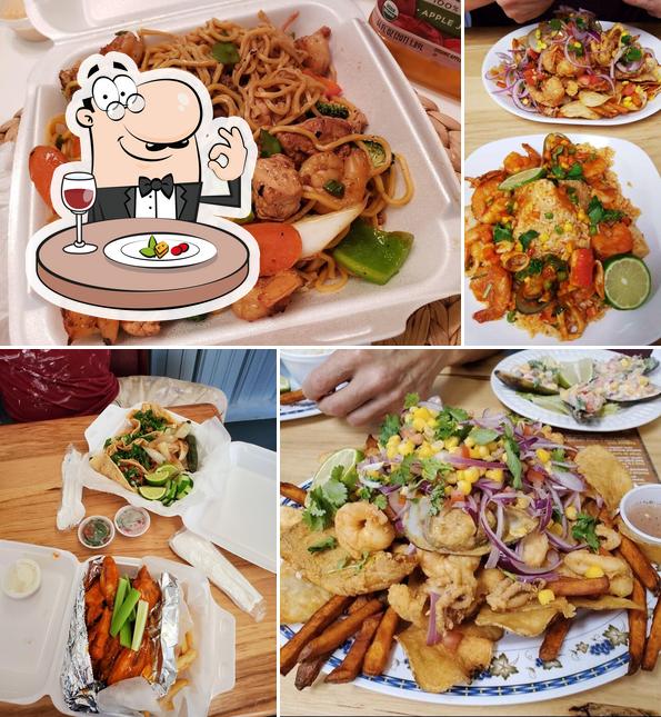 Chaufa Line in Lugoff - Restaurant menu and reviews