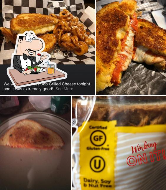 Cheesy Bob Grilled Cheese in Florence - Restaurant reviews
