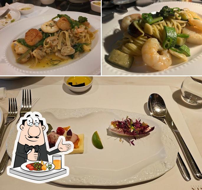 Chungdam Nine, Seoul - Restaurant menu, prices and reviews