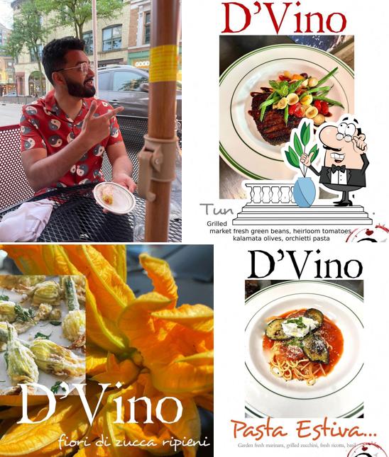 D’Vino, Madison - Restaurant menu, prices and reviews