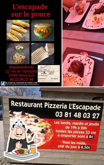 ESCAPADE restaurant, Besançon - Restaurant reviews