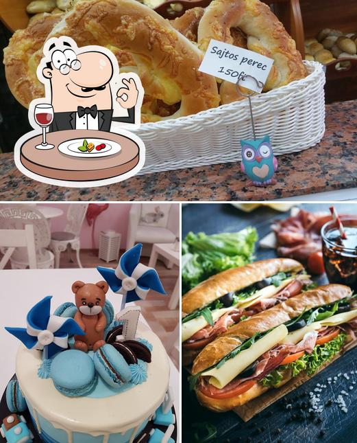 Európa Pékség, Győr - Restaurant reviews
