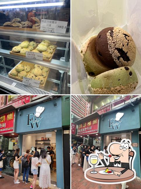 F&W Shop, Hong Kong - Restaurant reviews