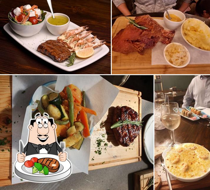Fin and Fillet Grill restaurant, Edenvale - Restaurant reviews