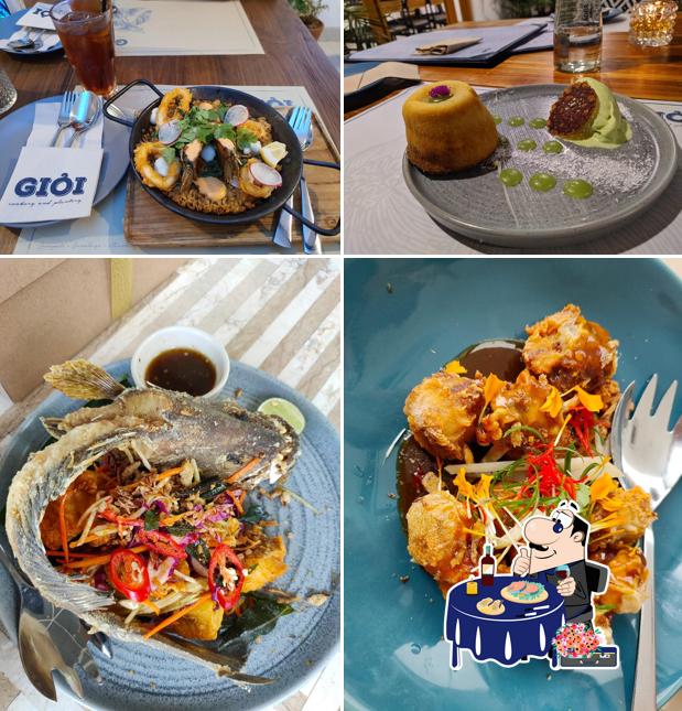 GIOI by the Farm, North Jakarta - Restaurant menu, prices and reviews