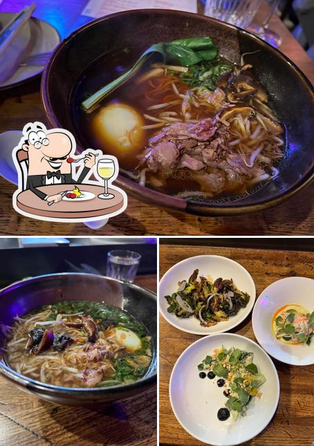 Glo Noodle House in Denver - Restaurant menu and reviews