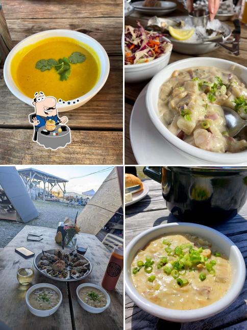 Hama Hama Oyster Saloon - Restaurant menu, prices and reviews