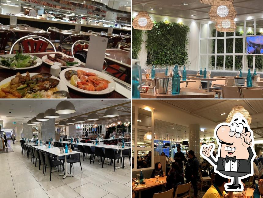Harvest Buffet at The Star Sydney in Pyrmont - Restaurant menu and reviews
