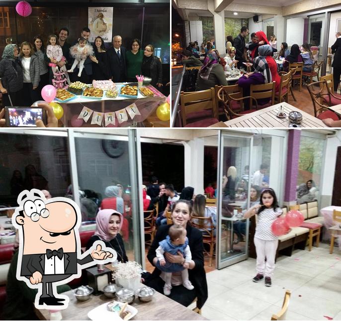 Işık Cafe, Estambul, karadeniz mah menderes cad no 40 GAZIOSMANPASA ...